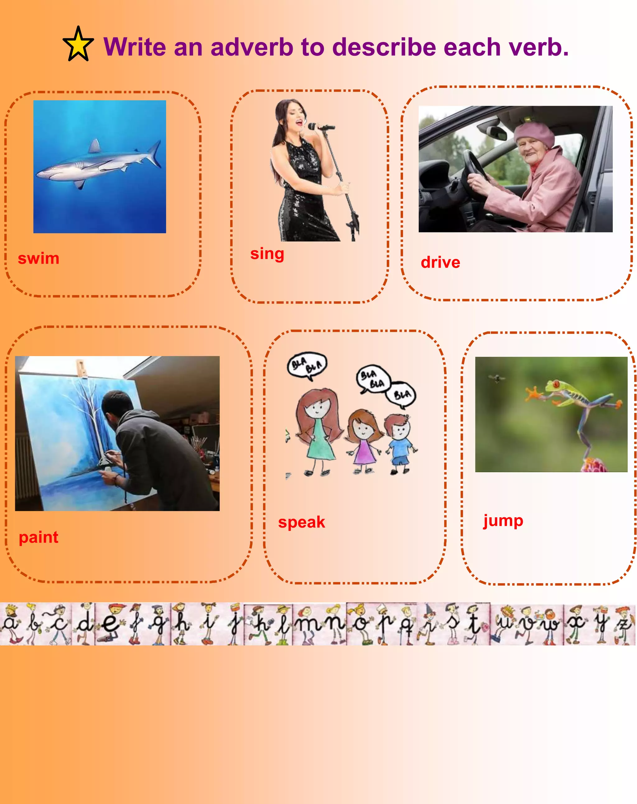Grammar 14 adverbs | PPTX