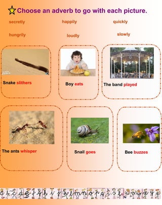 Grammar 14 adverbs | PPTX
