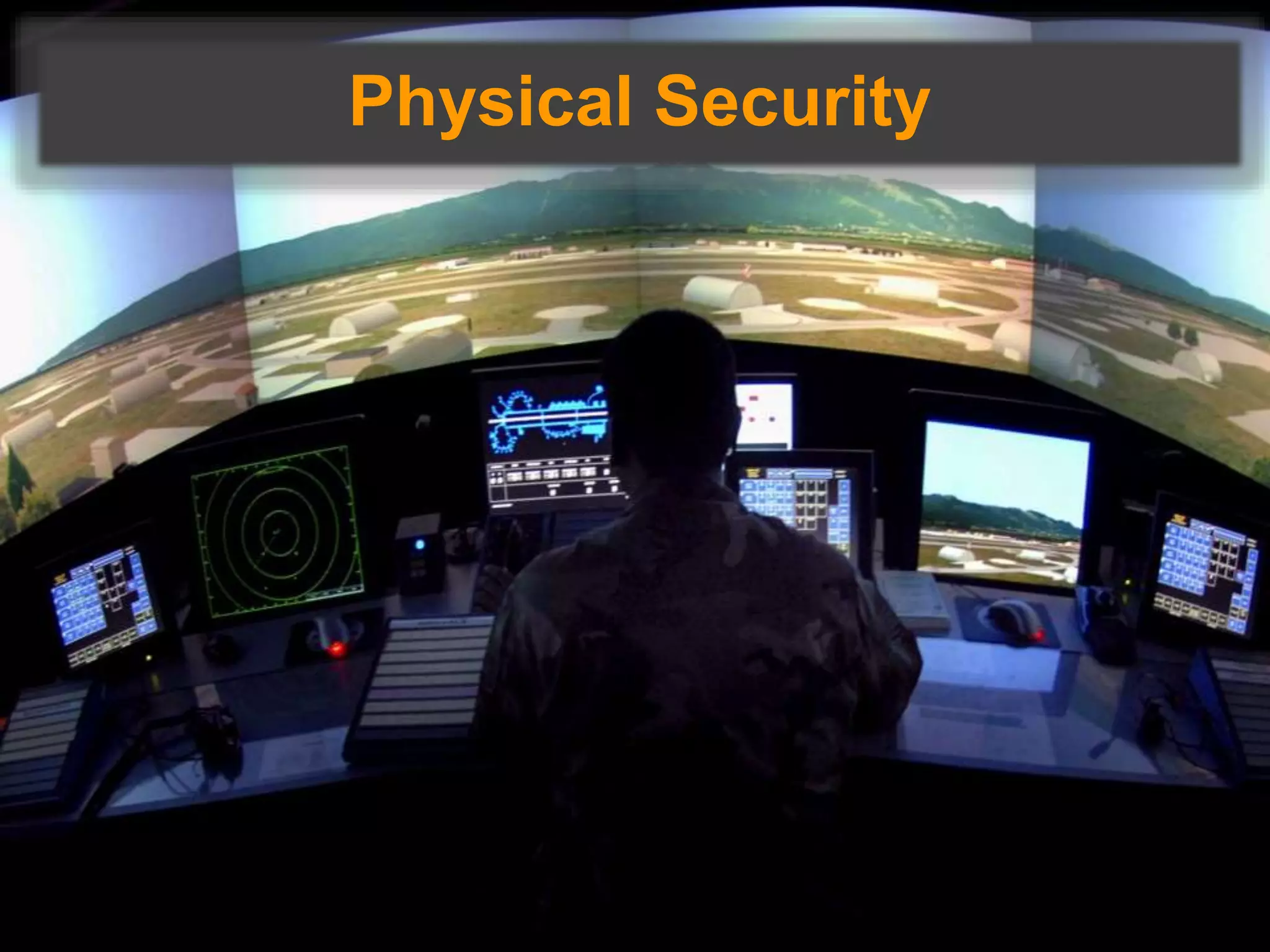 ADIPEC physical and Infosec for Oil and Gas | PPTX