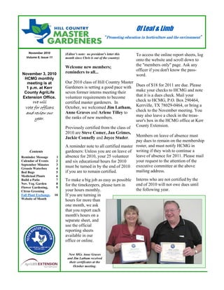 Groasis Waterbox used by Master Gardeners of Hill Country, Texas, to ...