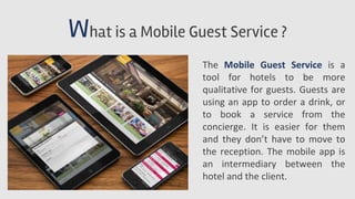 Guest services | PPT