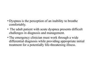 DYSPNEA.ppt