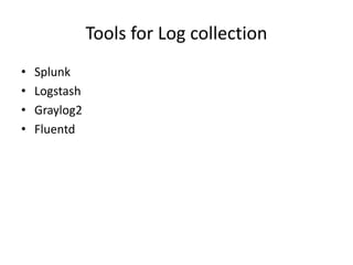 Logstash | PPTX