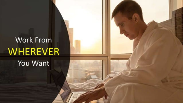 Why to be a FREELANCER!! | PPT