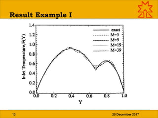 Inverse Heat Transfer Problems (IHTP) | PPT