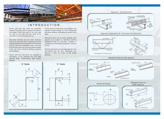 Z & C Purlins | PPT