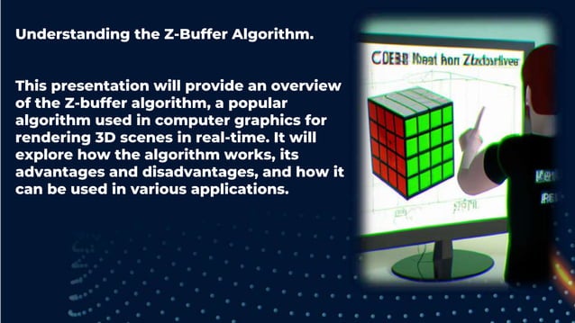 Z-Buffer Algorithm.pptx Z-Buffer Algorithm.pptx