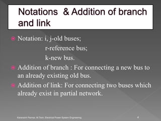 Z bus building algorithm | PPTX | Technology & Computing