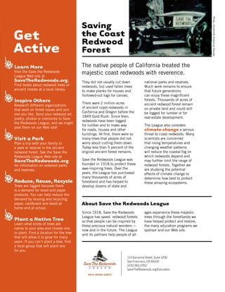 coast redwoods-series_grade_9-12 | PDF