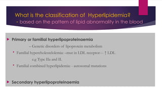 Hypolipidemic drugs mechanism of action and SARs.pptx