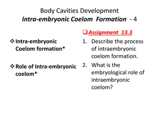 Z-L13- B123-Cavities Embryology & Disorders.pptx