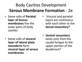 Z-L13- B123-Cavities Embryology & Disorders.pptx