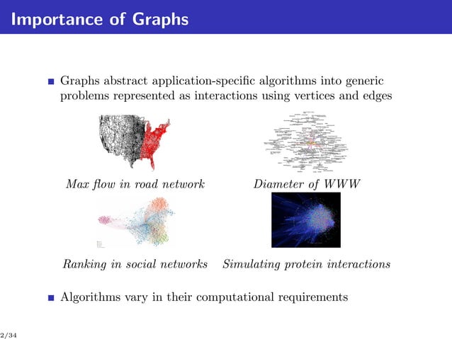 Presentation on "Mizan: A System for Dynamic Load Balancing in Large-scale Graph Processing" | PDF