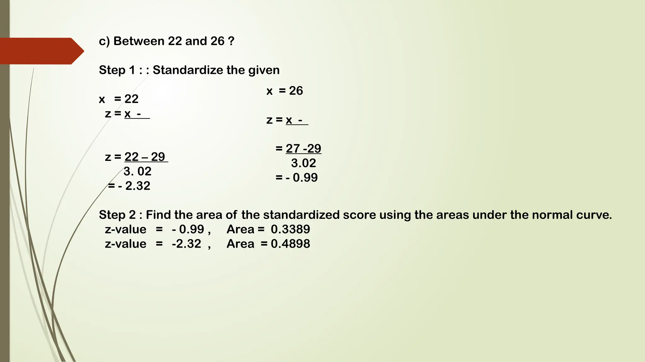 Advanced Statistics........Z- score.pptx