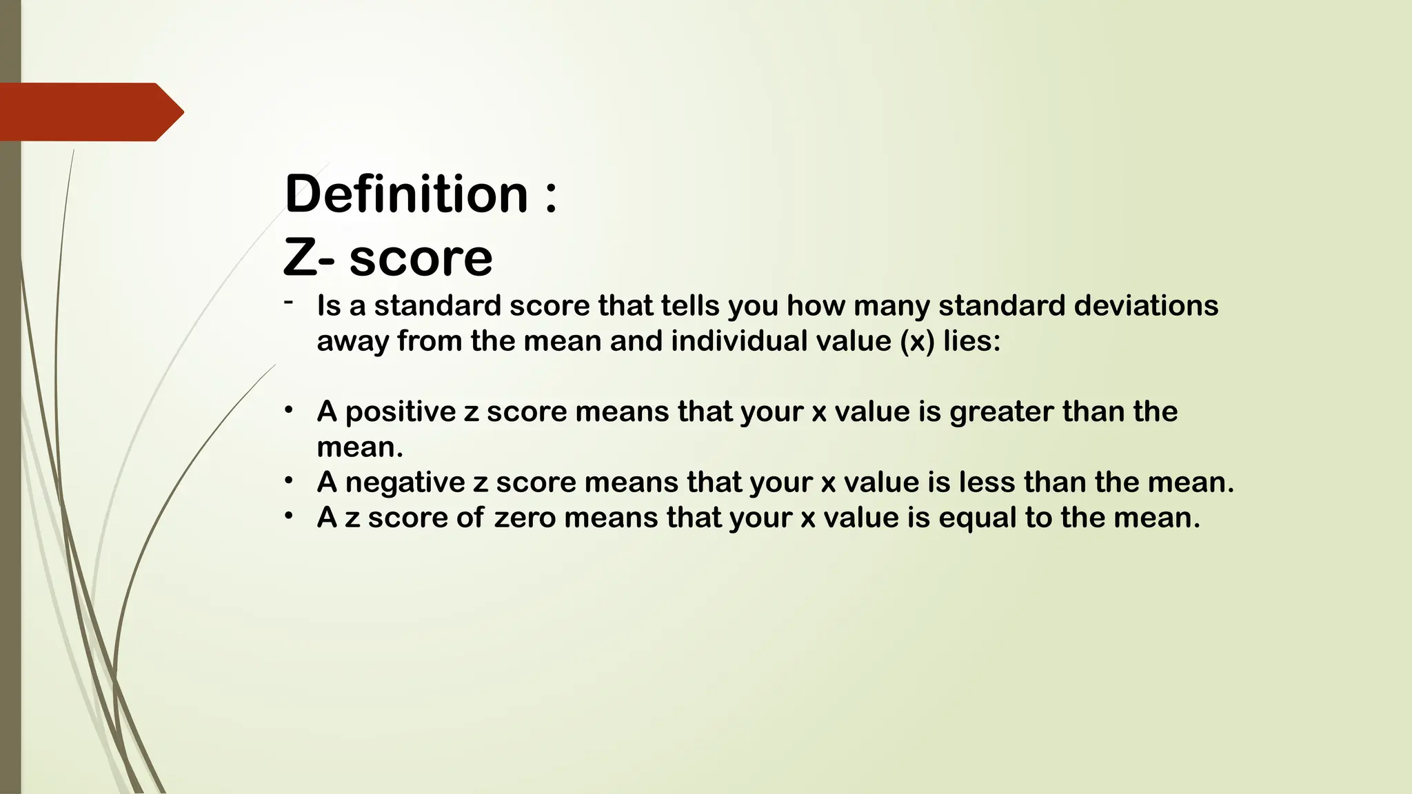 Advanced Statistics........Z- score.pptx