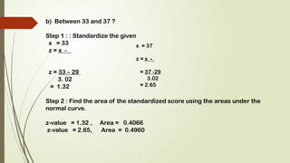 Advanced Statistics........Z- score.pptx