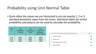 Z-score and probability in statistics.pdf | Free Download