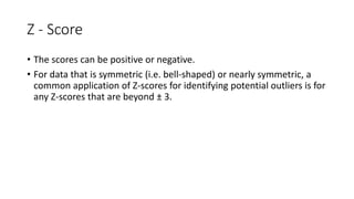 Z-score and probability in statistics.pdf | Free Download