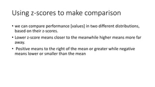 Z-score and probability in statistics.pdf | Free Download