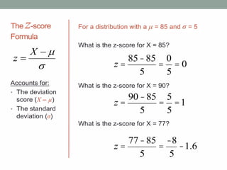 Z-score normalization in detail and syntax.pptx