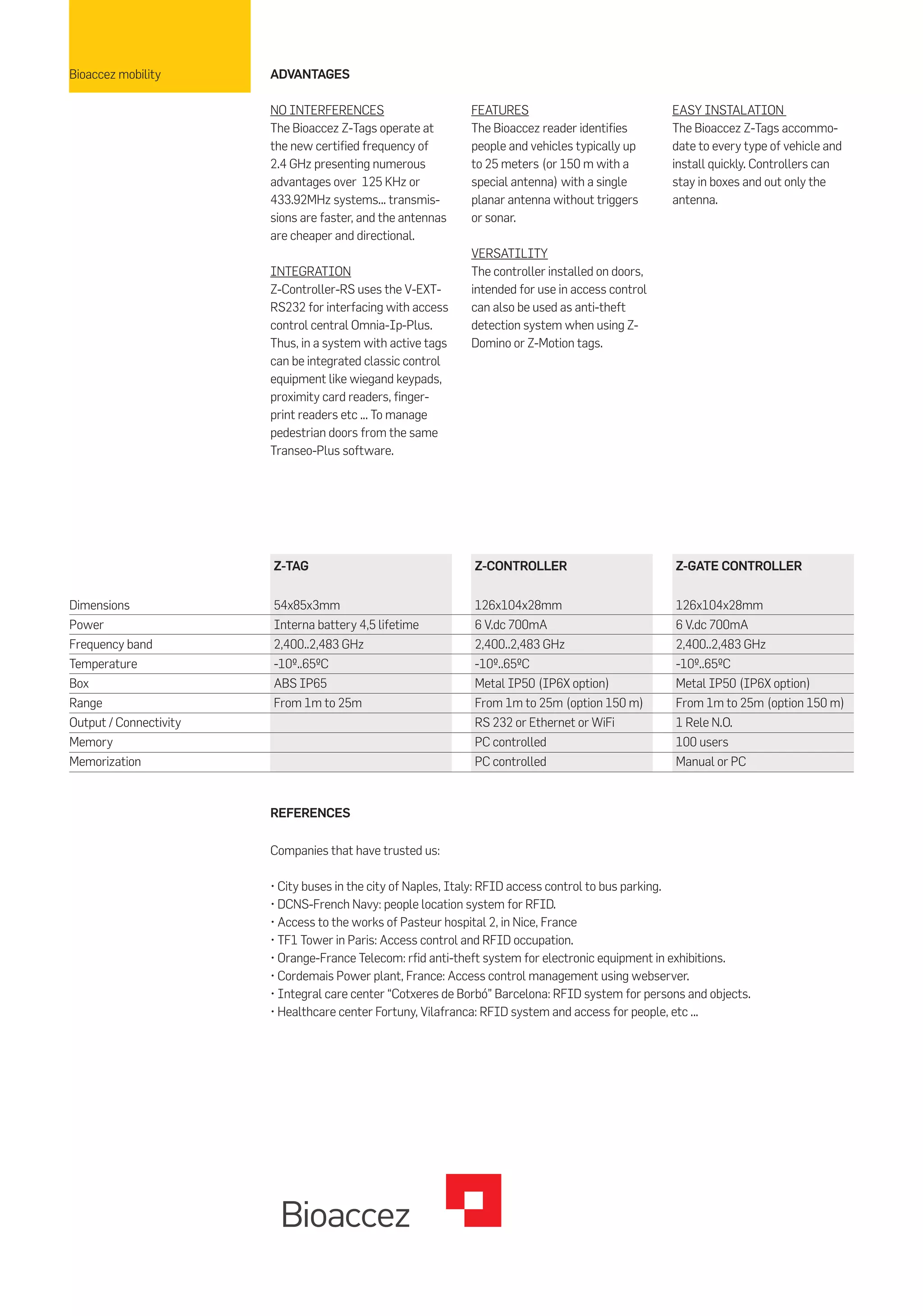 RFID tags in tunnels | PDF