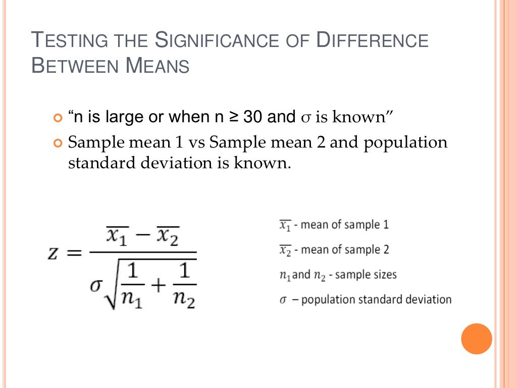 Z Tests Test Statistic z-tests-test-statistic