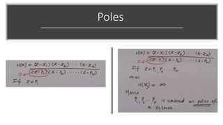 Z-Transform Poles and Zeros.pptx