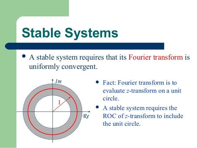 Z transform ROC eng.Math