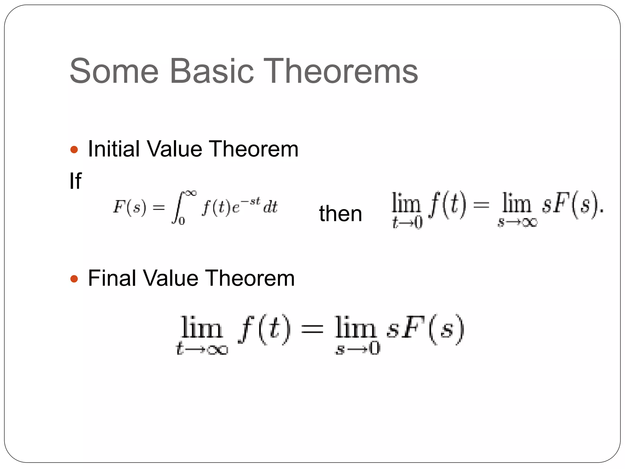Z transforms and their applications | PPTX