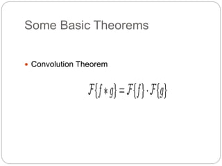 Z transforms and their applications | PPTX