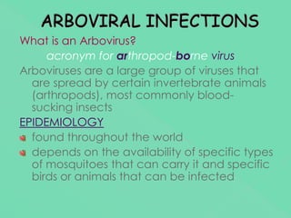 Viral Diseases | PPTX