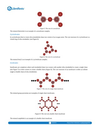 Z014 chemistry of_silicon_(z14) | PDF | Chemistry | Science