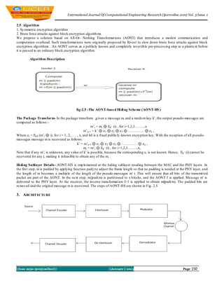 International Journal of Computational Engineering Research(IJCER) | PDF