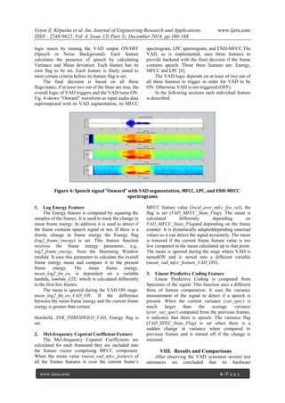 Voice Activity Detector of Wake-Up-Word Speech Recognition System Design on FPGA | PDF | Digital ...