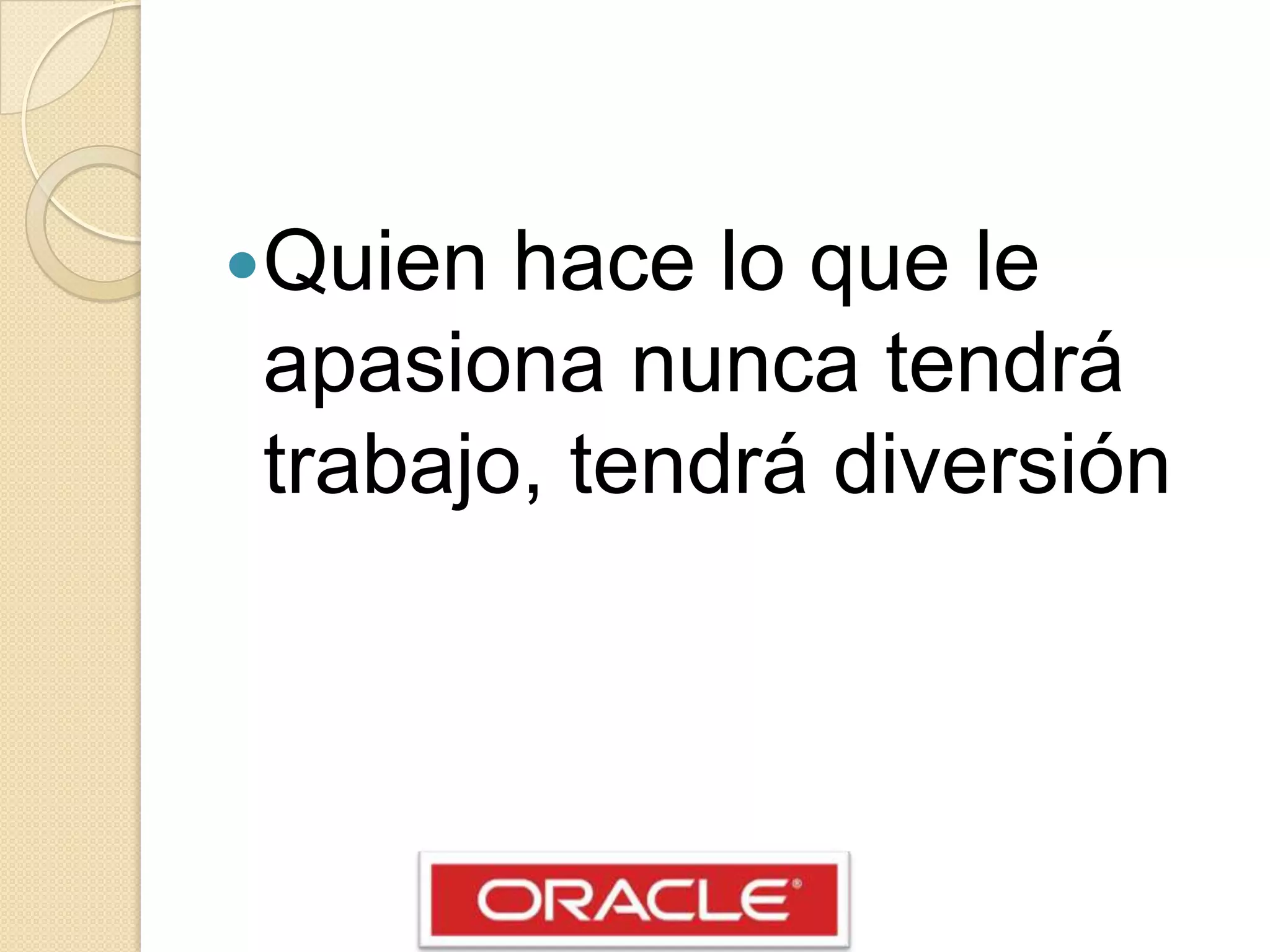 Cap 7. oracle SQL fundamentals | PPT