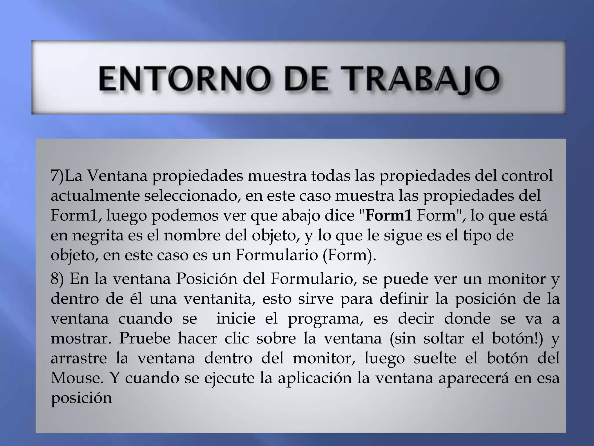 Visual basic jose martinez | PPTX