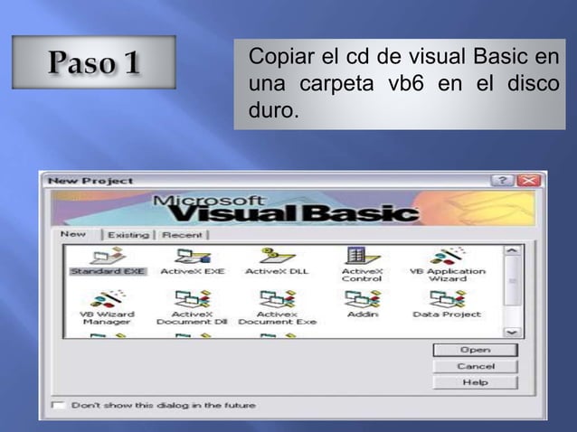 Visual basic jose martinez | PPTX