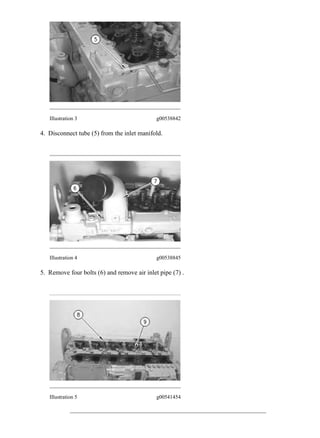 Caterpillar Cat 120G MOTOR GRADER (Prefix 87V) Service Repair Manual ...