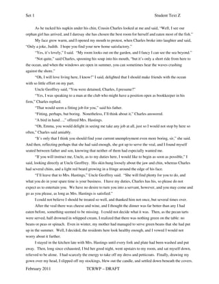harris burdick | PDF