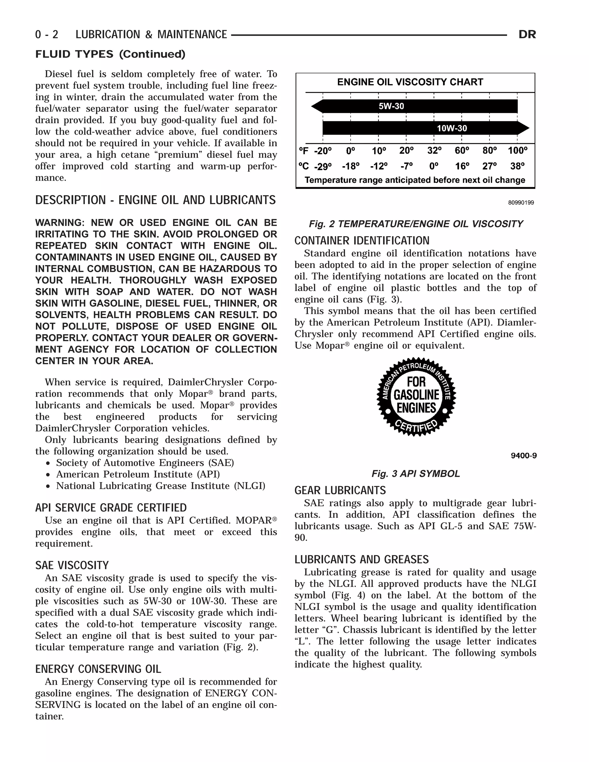 2003 DODGE RAM TRUCK Service Repair Manual | PDF