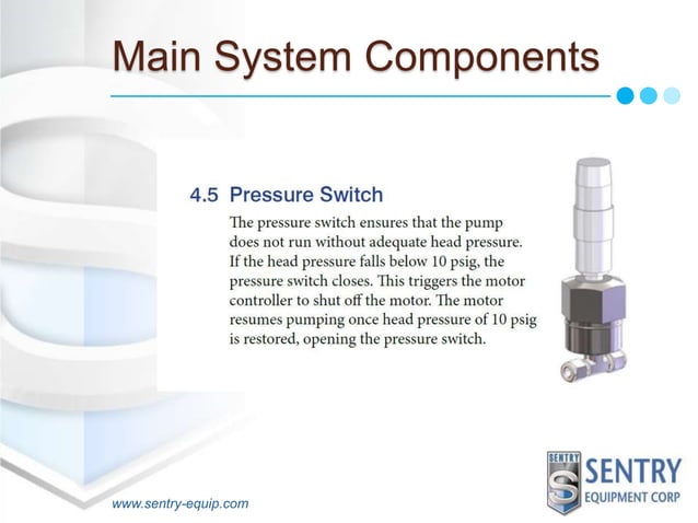 Odorant Injection Systems, Sentry Equipment Z10000, Natural Gas ...