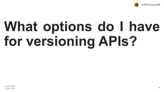 Z101666 best practices for delivering hybrid cloud capability with apis ...