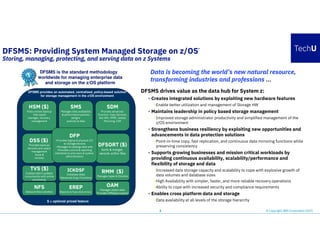 Z105760 whats new-dfsms-istanbul-v1902a | PDF | Operating Systems | Computer Software and ...