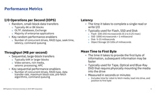 Z4R: Intro to Storage and DFSMS for z/OS | PDF
