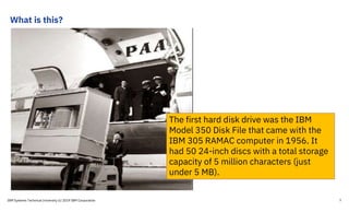 Z4R: Intro to Storage and DFSMS for z/OS | PDF