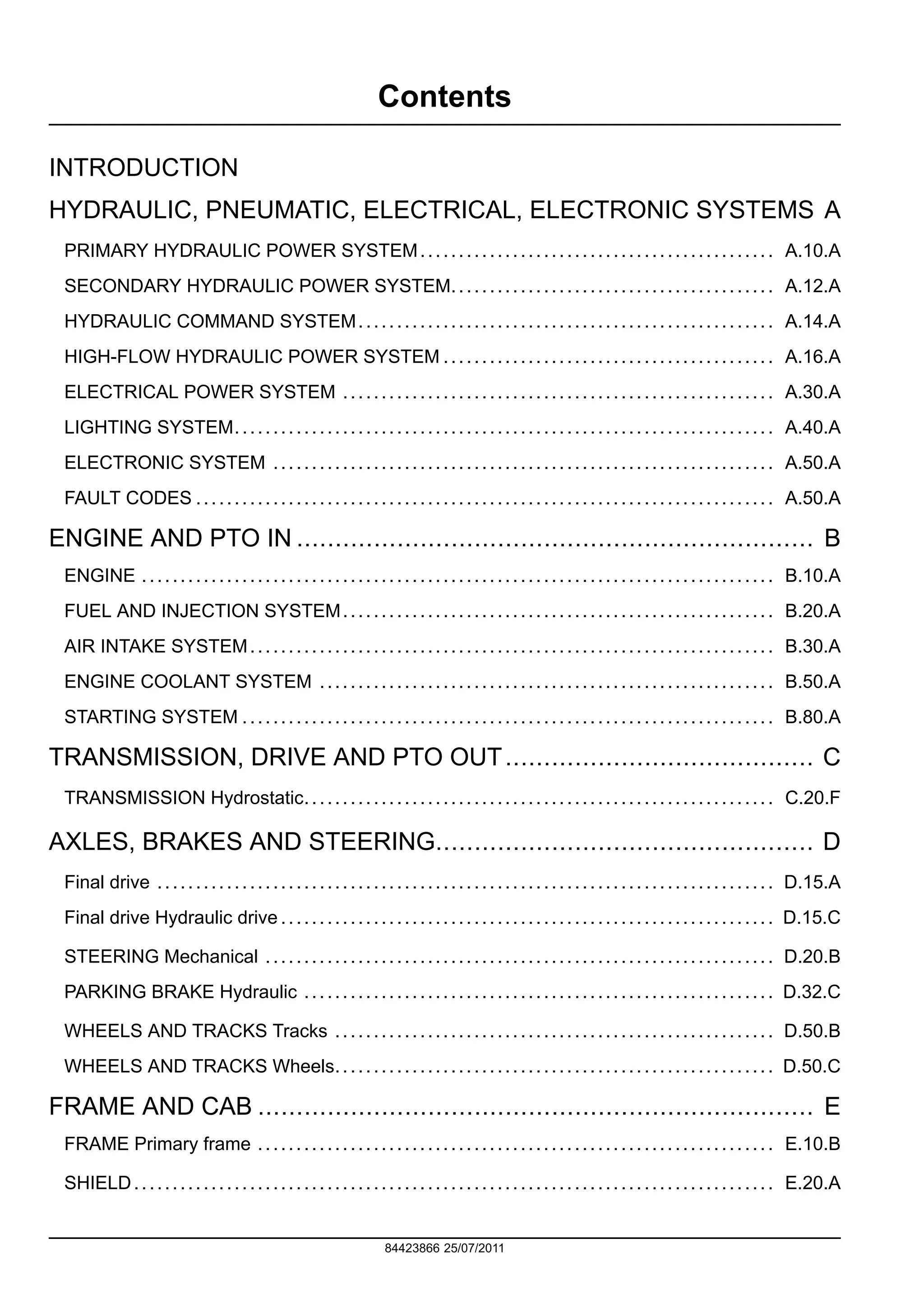 CASE SV300 SKID STEER LOADER Service Repair Manual | PDF