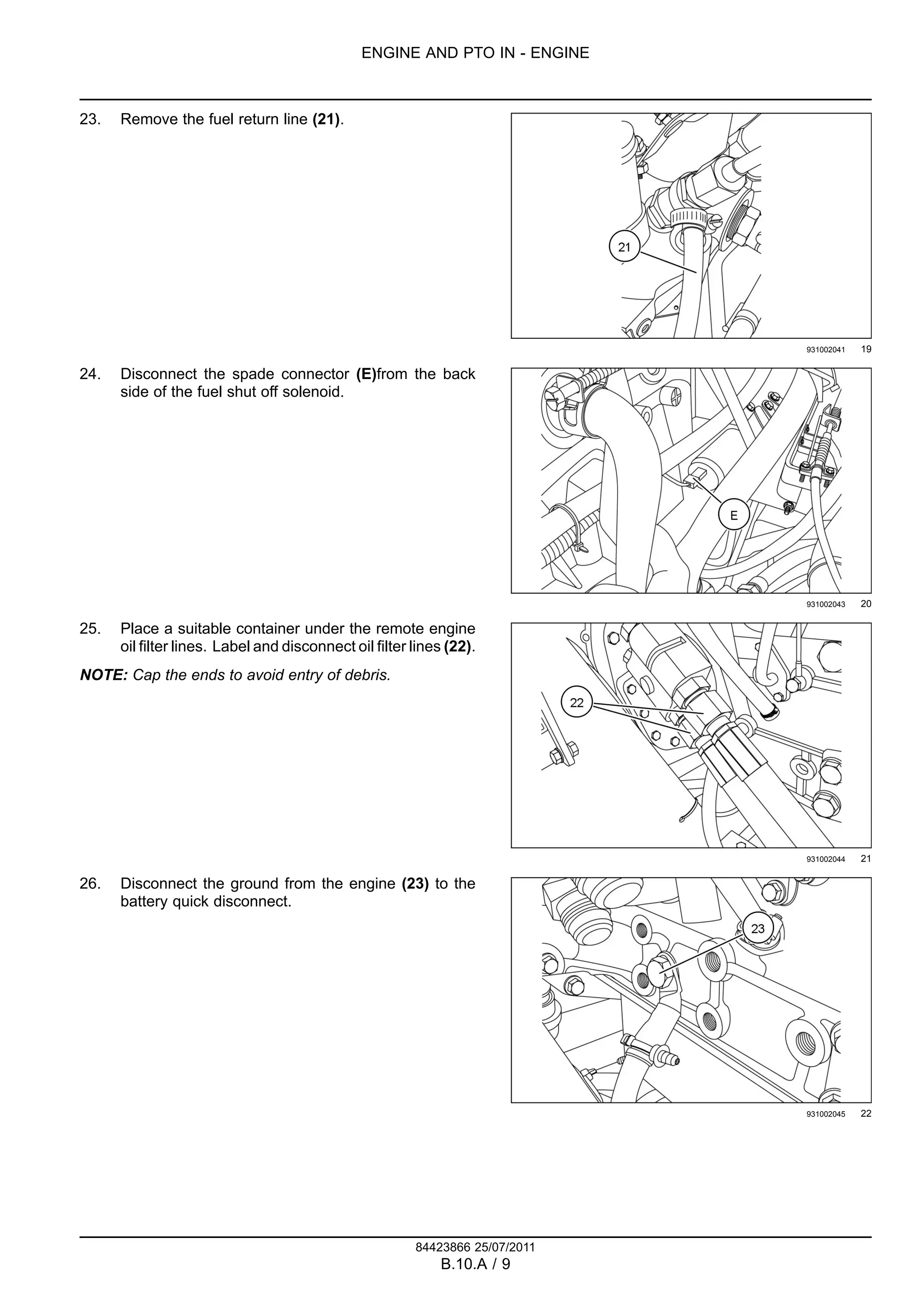 CASE SV300 SKID STEER LOADER Service Repair Manual | PDF