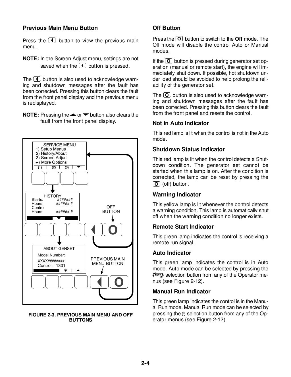 Cummins Onan C90 D5 Generator Set With Powercommand 1301 Controller