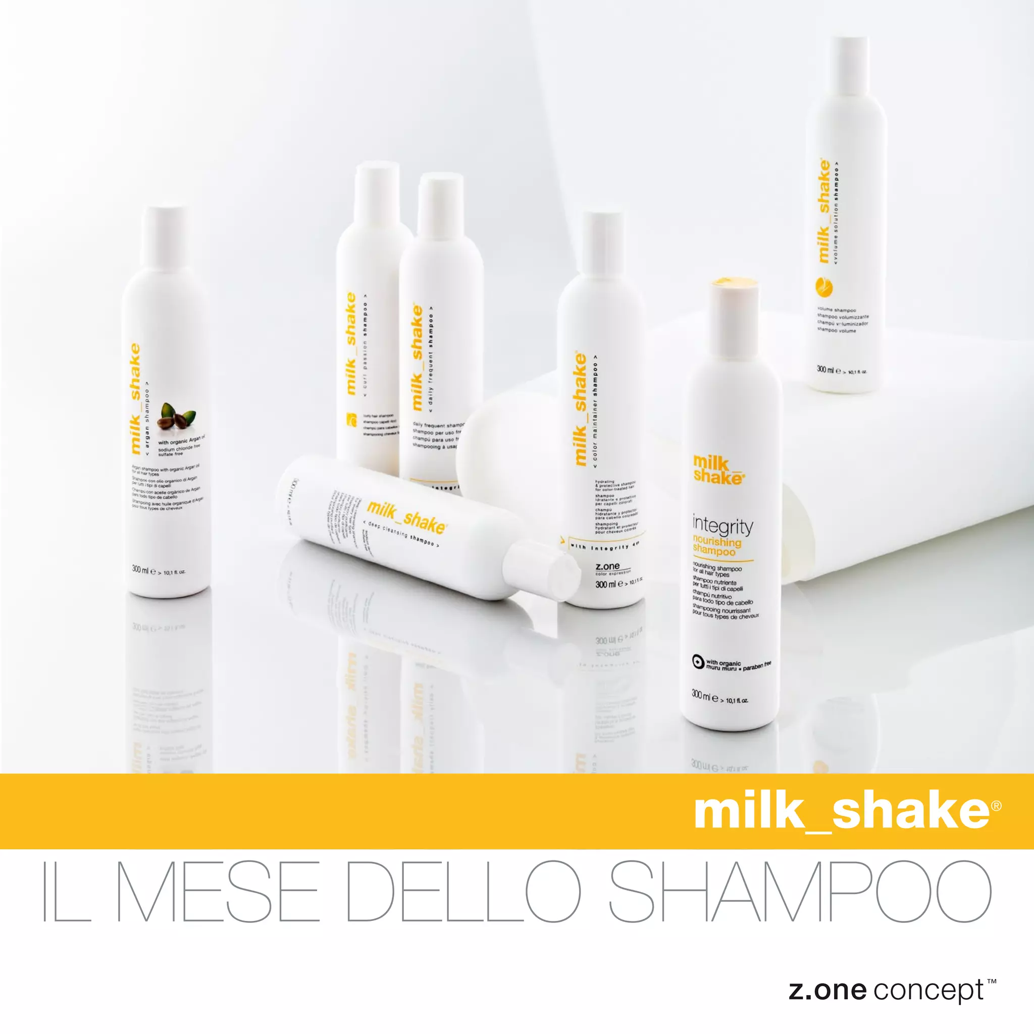 SHAMPOO CATALOGUE | PDF
