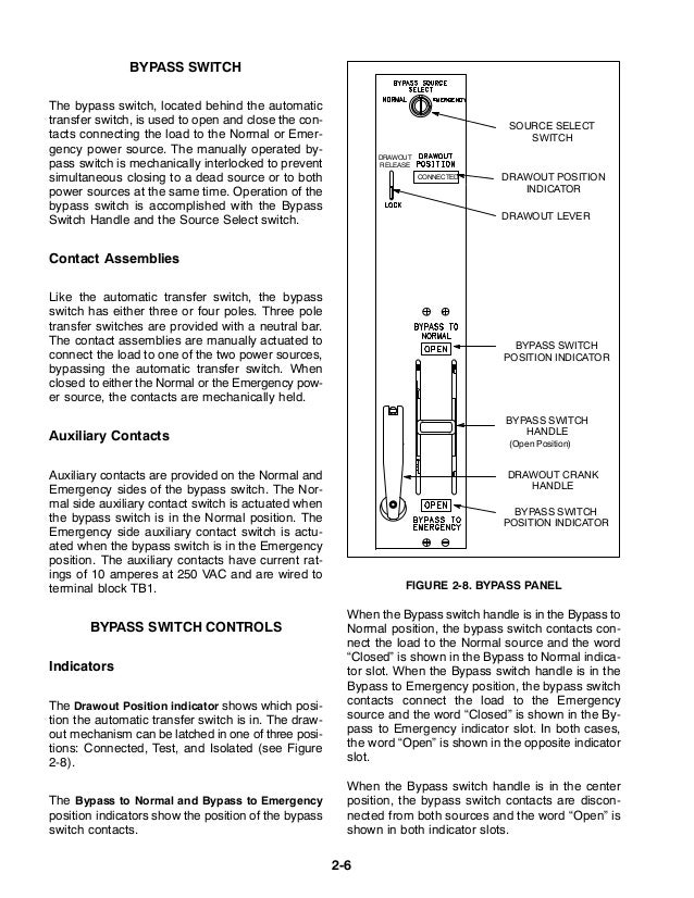 Onan Transfer Switch Wiring Diagram Database
